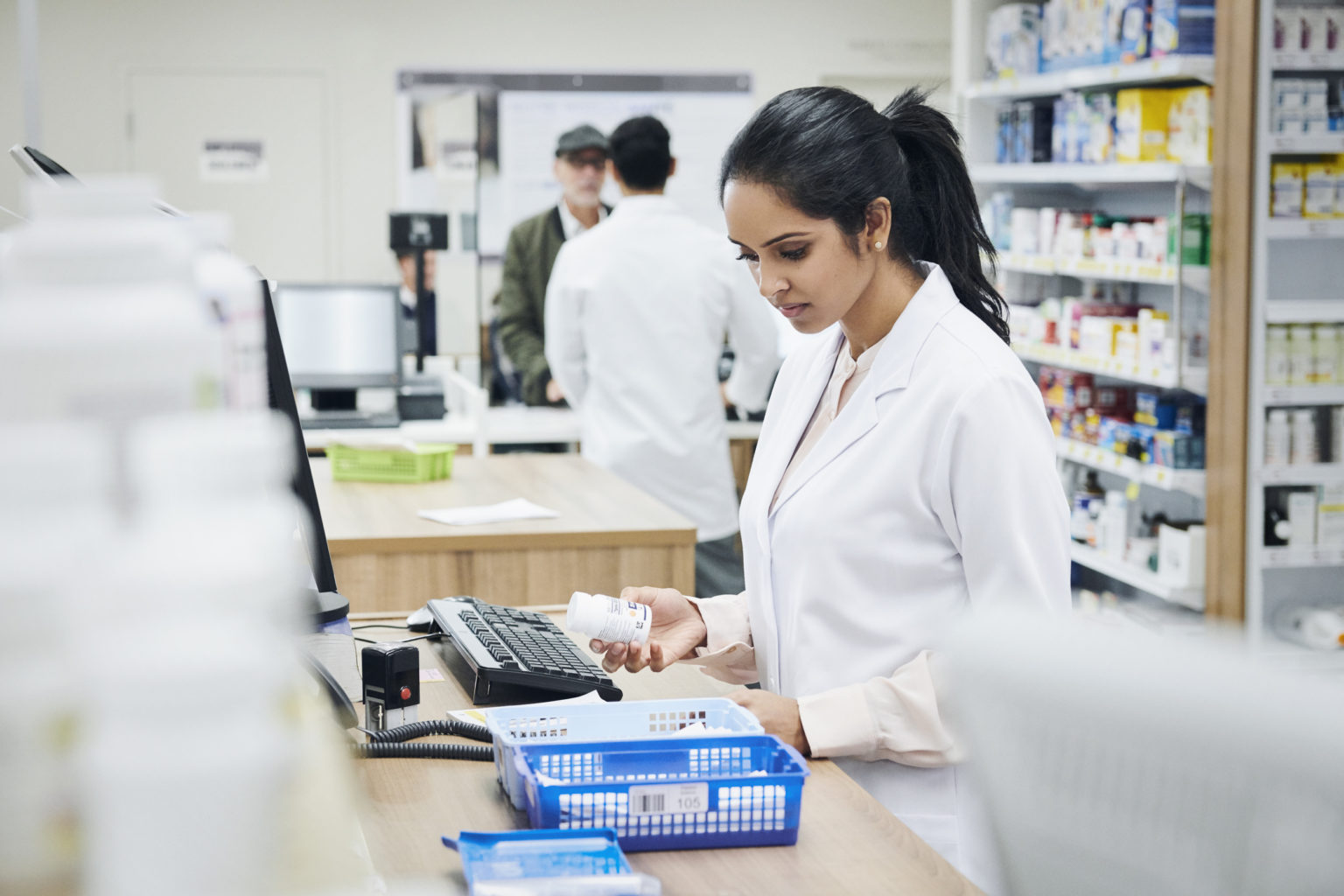 Liste de médicaments de l'AQPP - Mon pharmacien