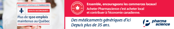 Événements AQPP - Mon pharmacien