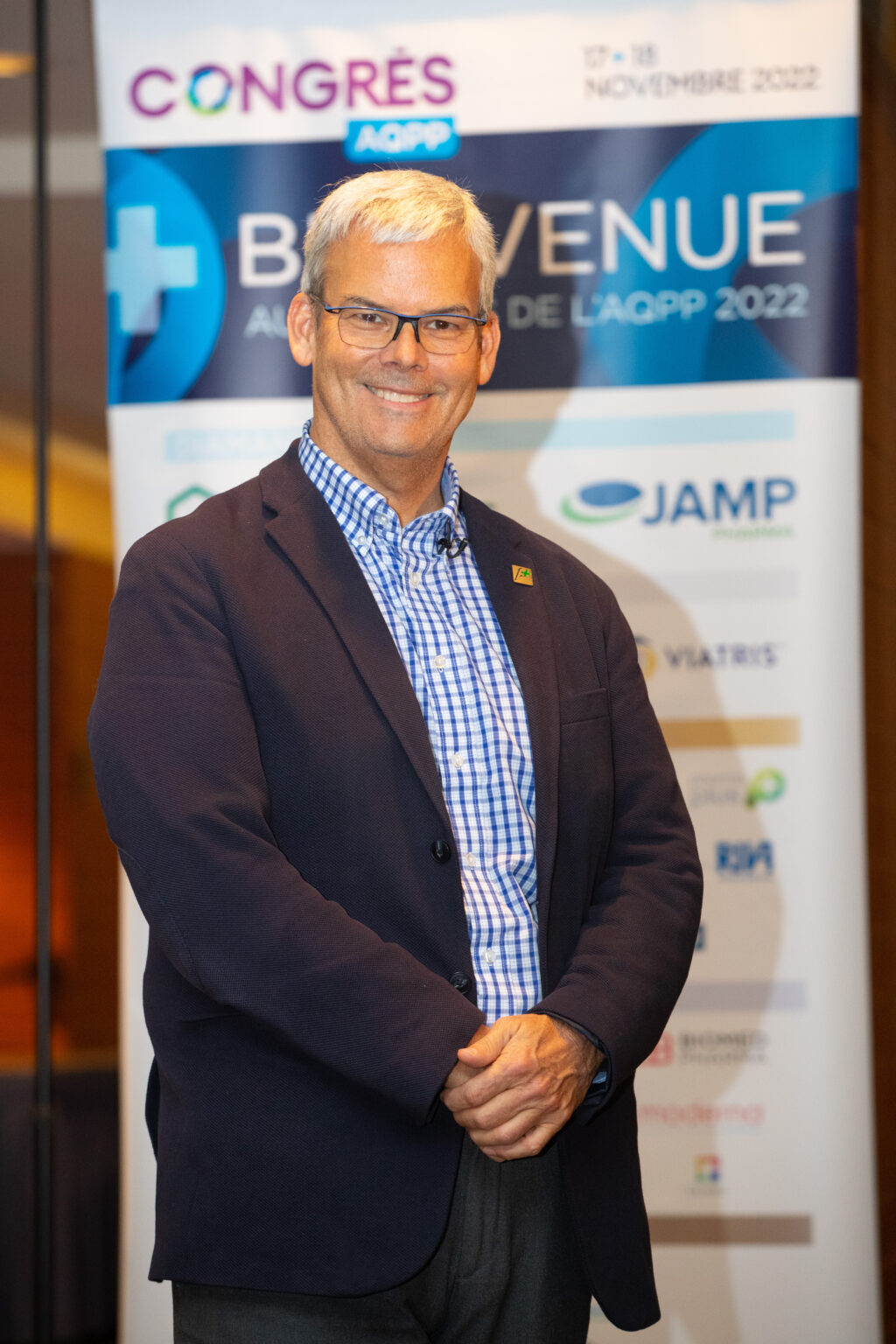 Congrès AQPP 2022 : galerie de photos - Mon pharmacien
