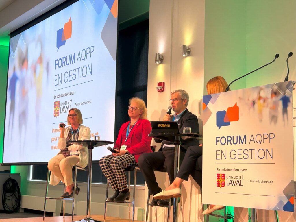 Événements AQPP - Mon pharmacien
