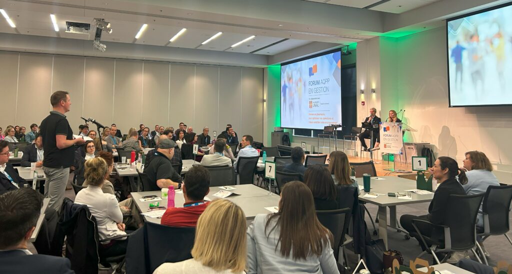 Événements AQPP - Mon pharmacien