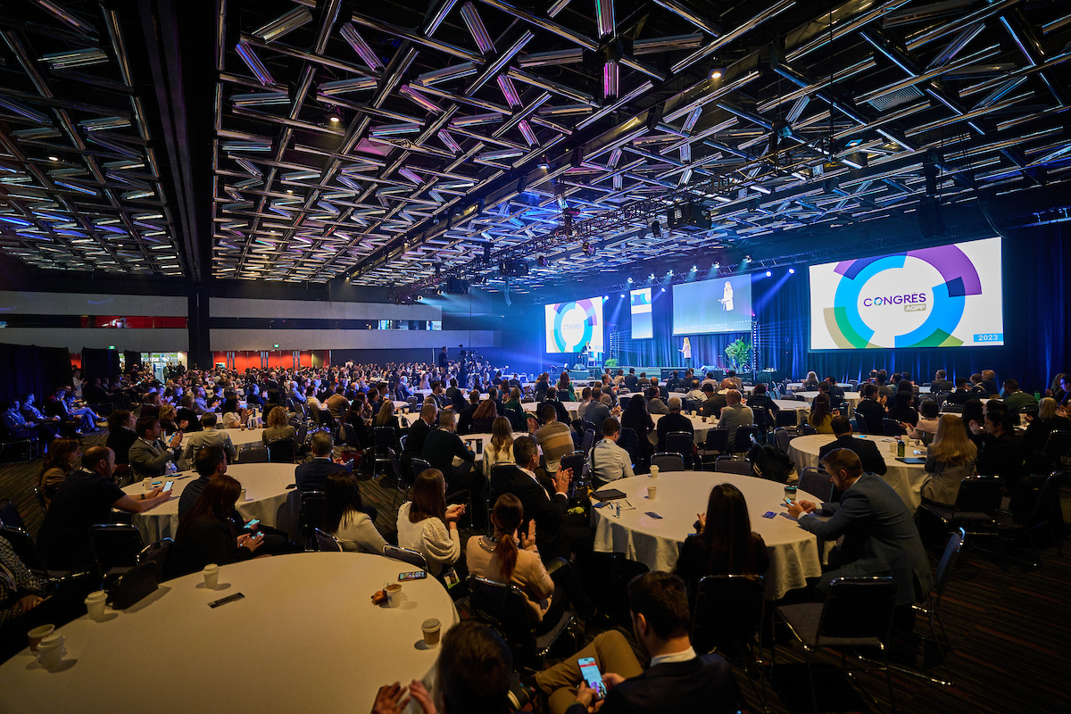 Congrès de l'AQPP 2023 : galerie photos - Mon pharmacien