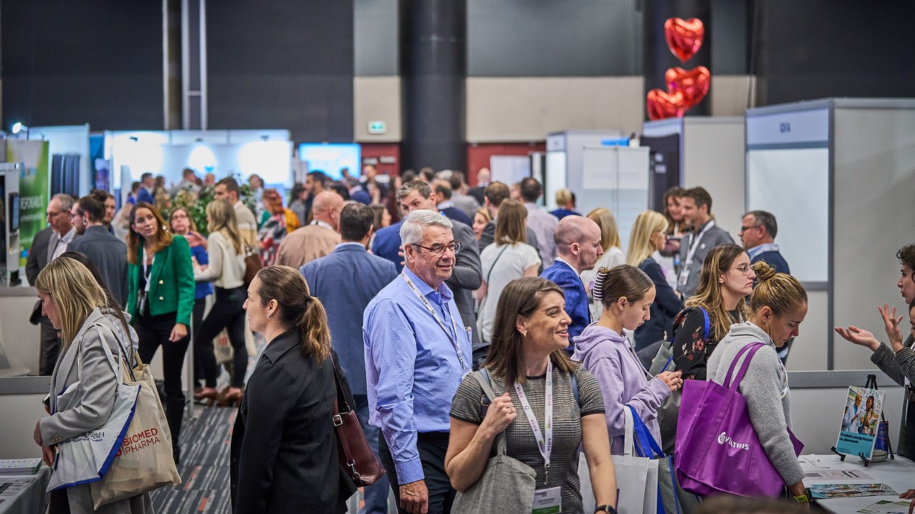 Congrès de l'AQPP 2023 : galerie photos - Mon pharmacien