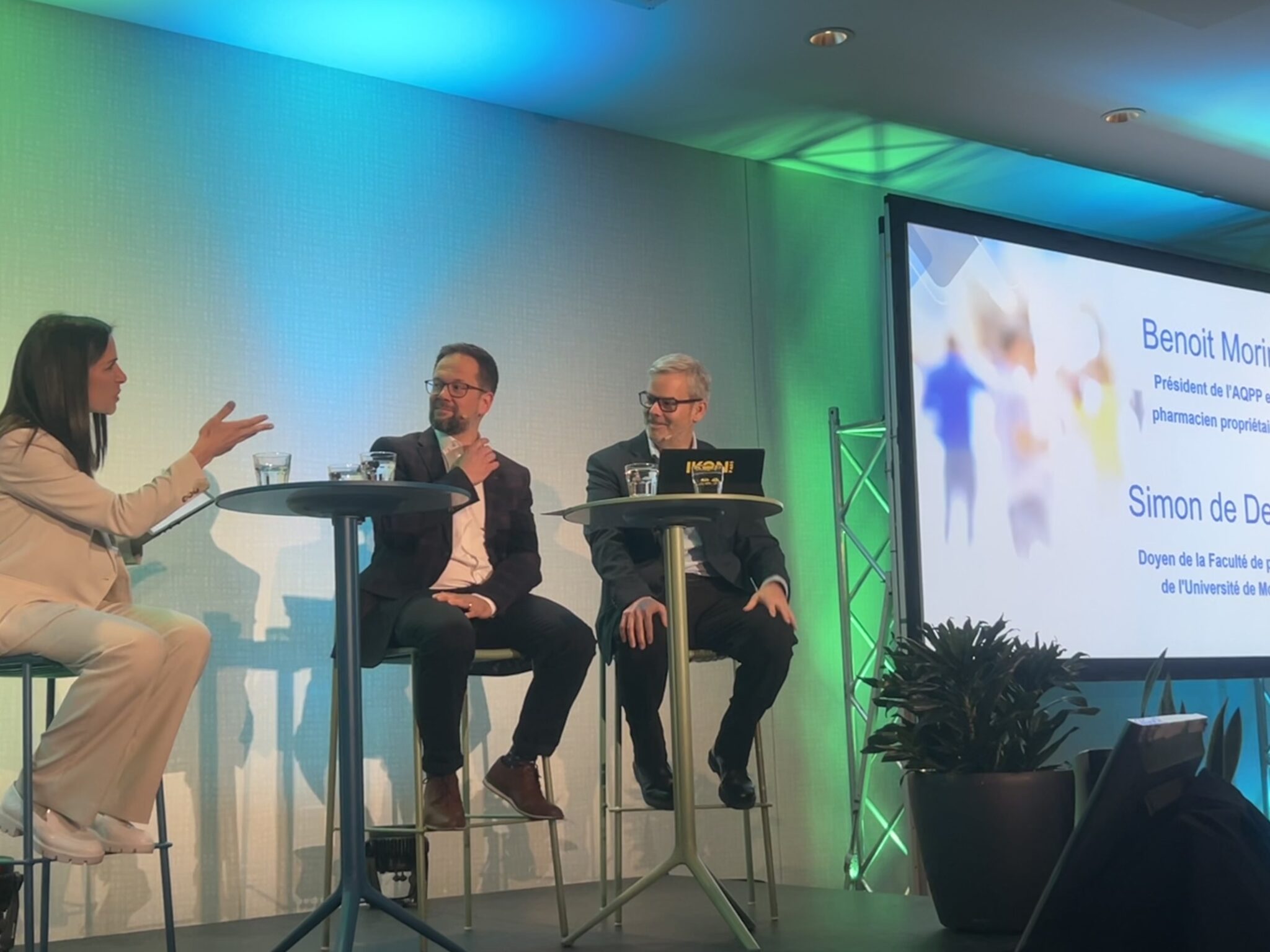 Événements AQPP - Mon pharmacien