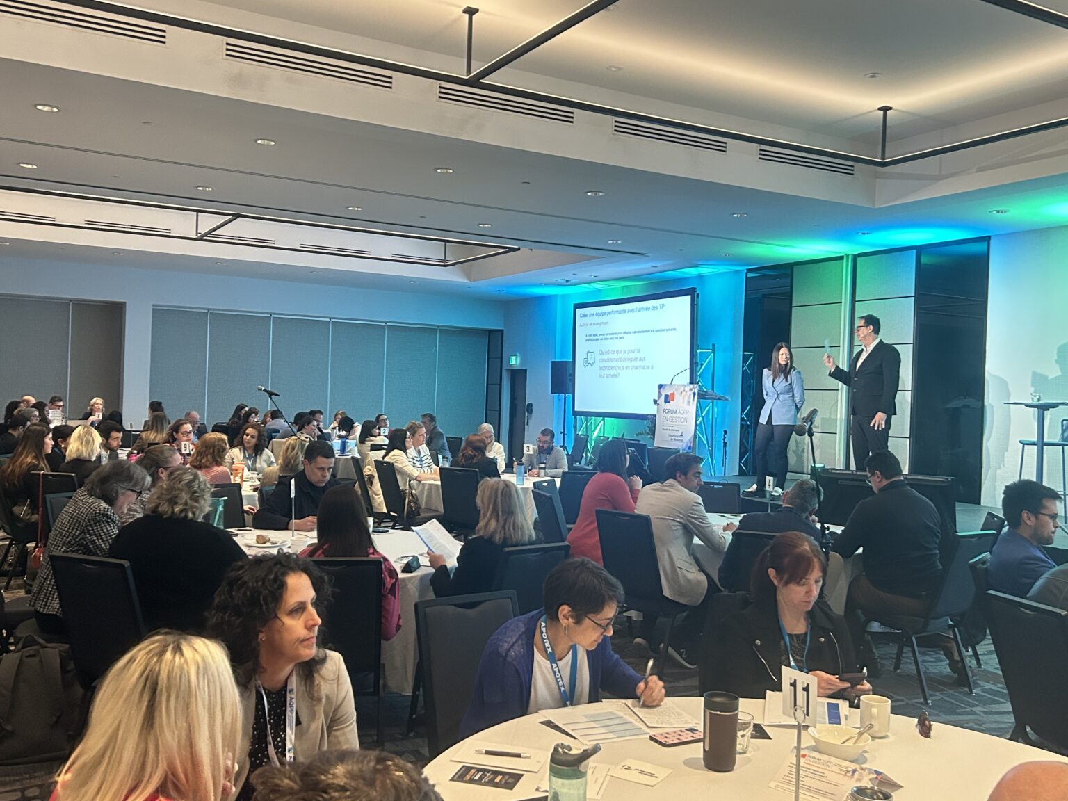 Événements AQPP - Mon pharmacien