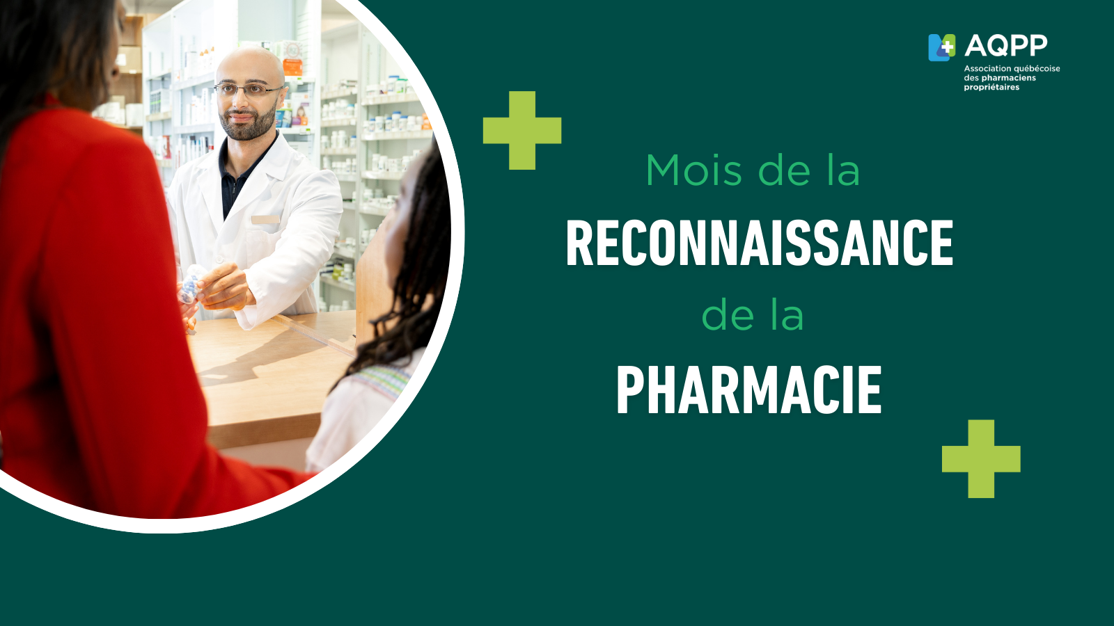 Mois de la reconnaissance de la pharmacie : Comment mieux bénéficier ...