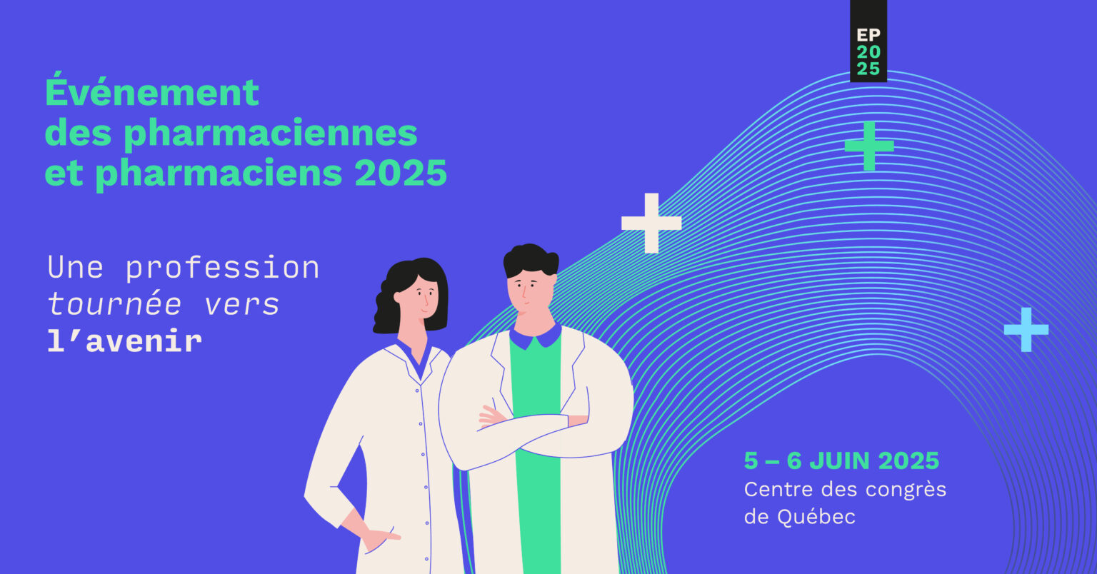 Événements AQPP - Mon pharmacien